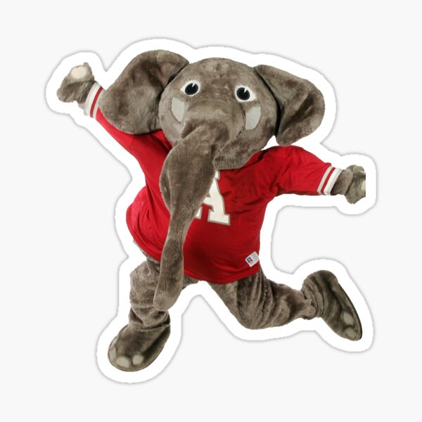 "big al" Sticker for Sale by departures | Redbubble