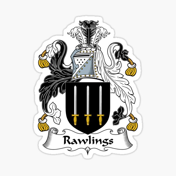 Rawlings Stickers | Redbubble
