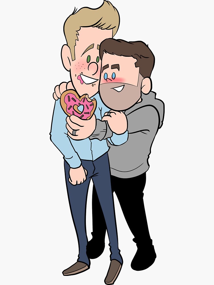 "Robron BDay 38" Sticker for Sale by scrapyardbfs | Redbubble