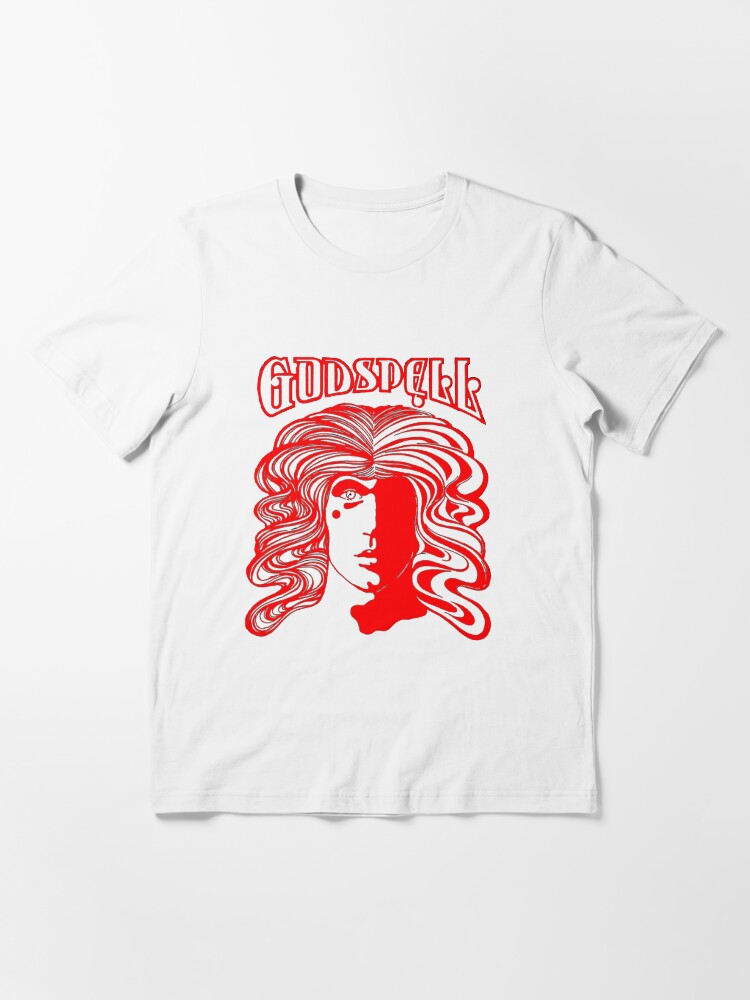 "Godspell" T-shirt for Sale by theatreheathen | Redbubble | godspell t ...