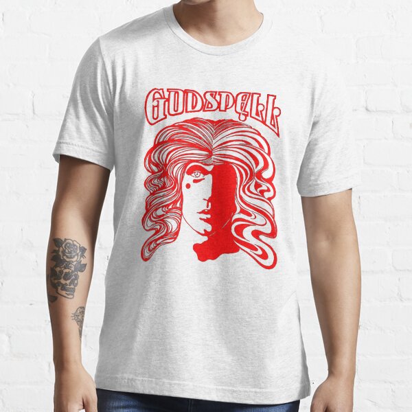 "Godspell" T-shirt for Sale by theatreheathen | Redbubble | godspell t ...