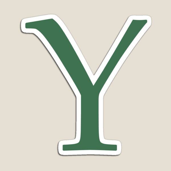 Letter Y Gifts & Merchandise | Redbubble