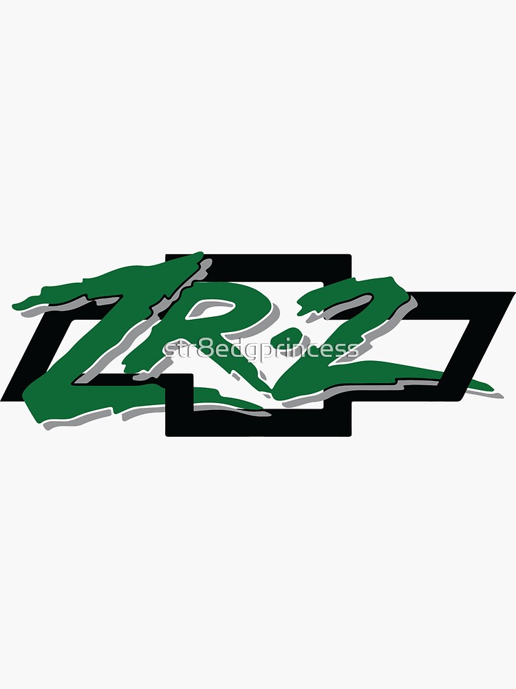 Green Chevy Logo