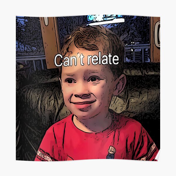 Gavin Meme Posters | Redbubble