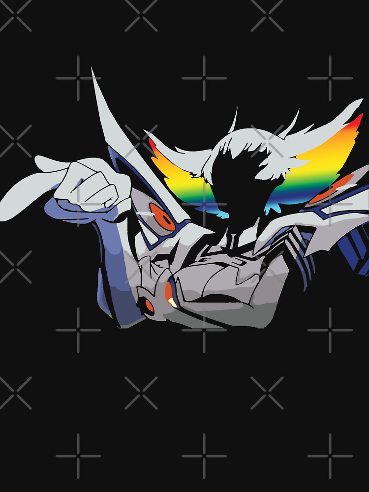 "Ragyo Kiryuin " T-shirt for Sale by misterspotswood | Redbubble | kill ...