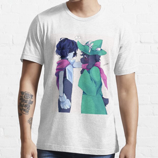"deltarune" T-shirt for Sale by Dannychama | Redbubble | deltarune t ...