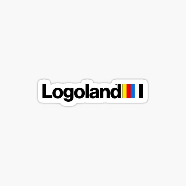 Legoland Stickers | Redbubble