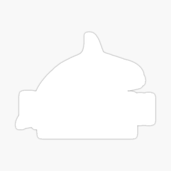 "Save the sea Pandas Orca | Dolphin Ocean Killer Whale Beluga" Sticker ...