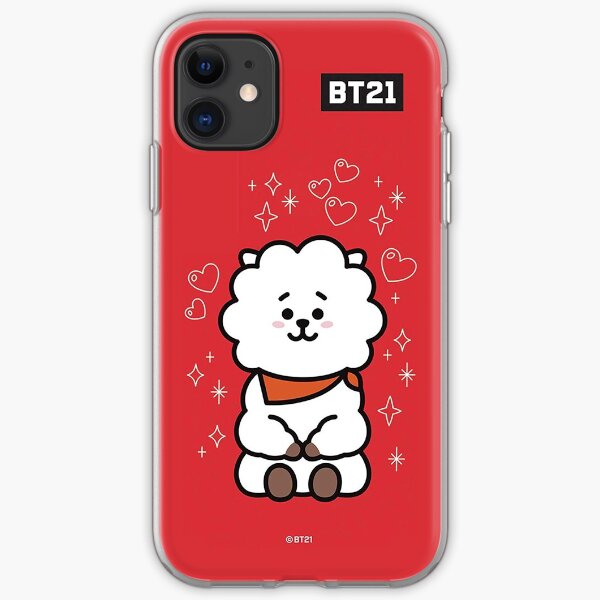 Bt21 iPhone cases & covers | Redbubble
