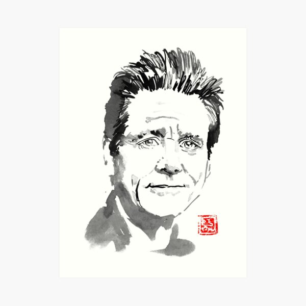 Jim Carrey Art Prints | Redbubble