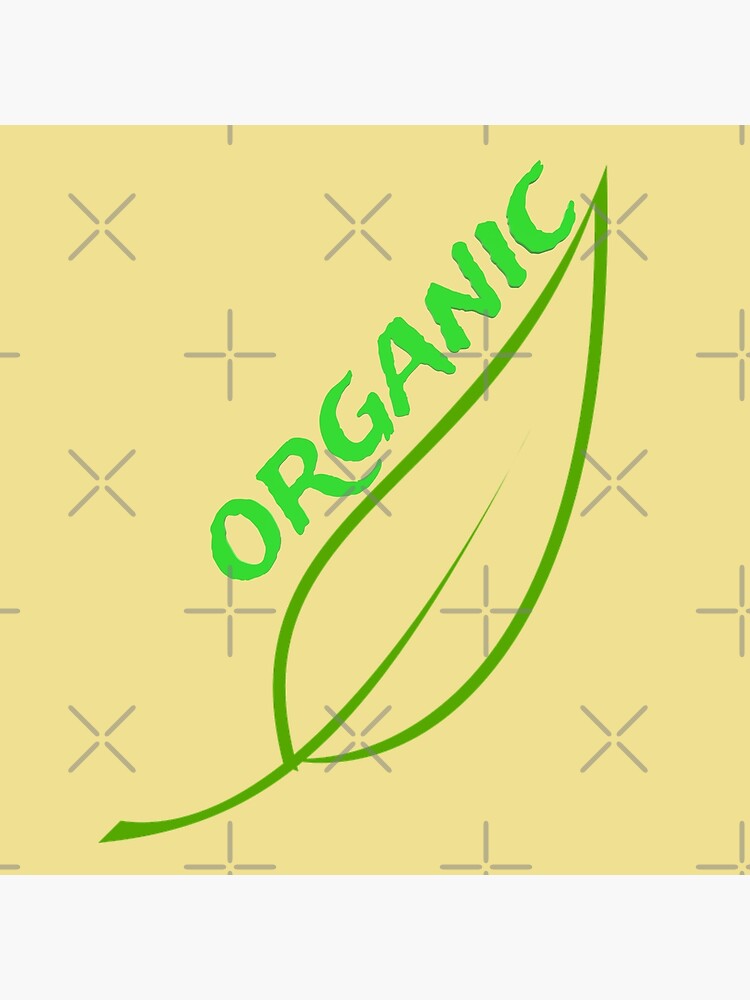 "Organic " Poster by HiddenStar02 | Redbubble