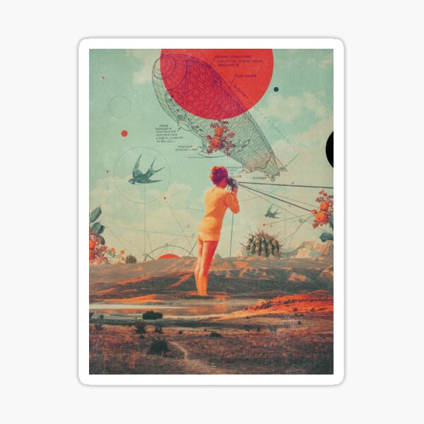 "Rover" Sticker for Sale by FrankMoth | Redbubble