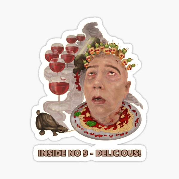 "Delicious!" Sticker by AK-Hevonen | Redbubble