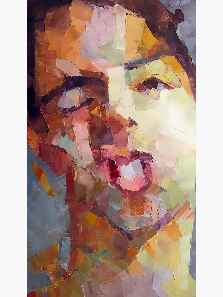 "Muchacho" Poster for Sale by khairzul | Redbubble