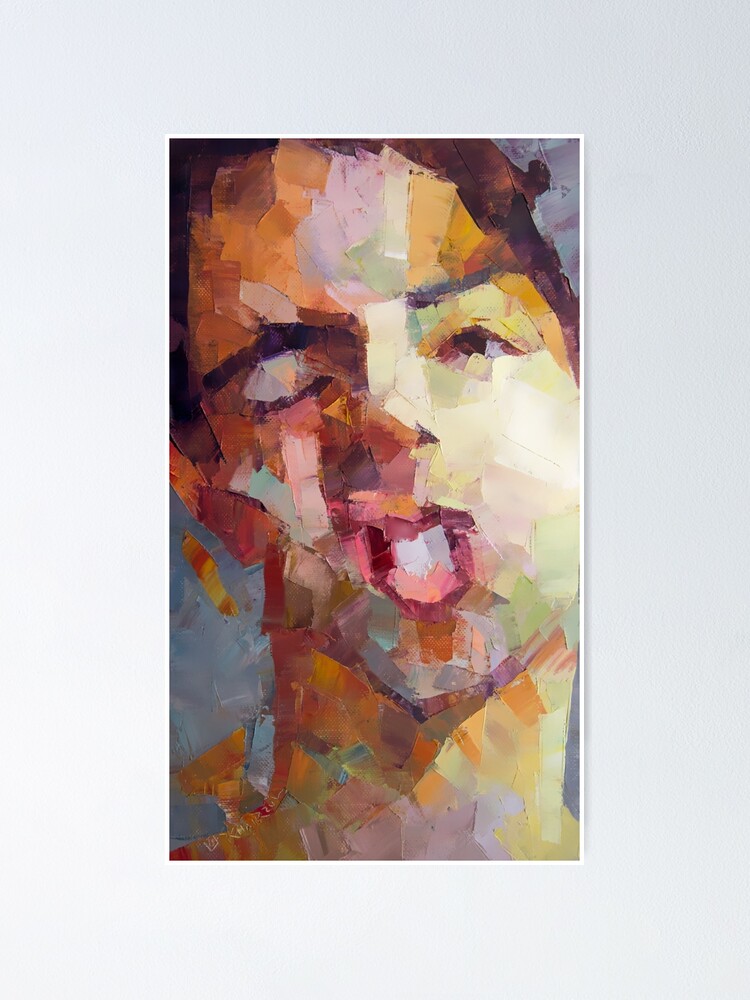 "Muchacho" Poster for Sale by khairzul | Redbubble