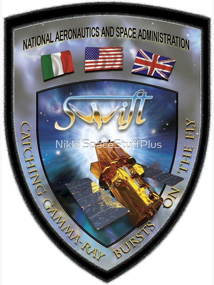 "SWIFT Logo" Poster by Spacestuffplus | Redbubble