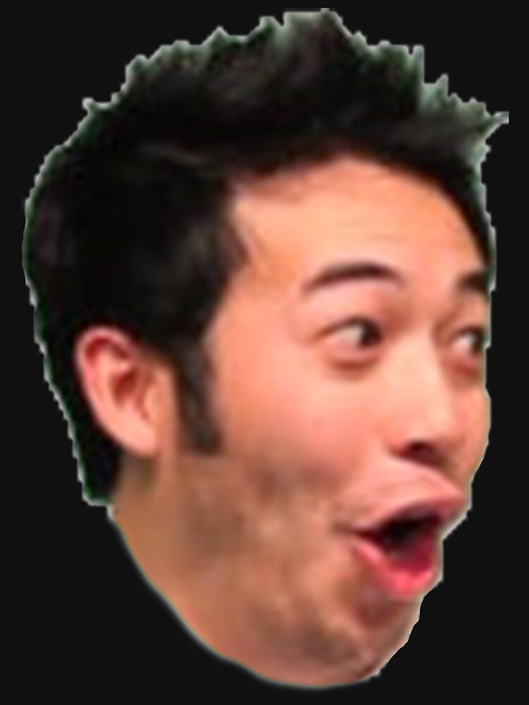 "Pogchamp" T-shirt for Sale by yamanos | Redbubble | pogchamp t-shirts ...