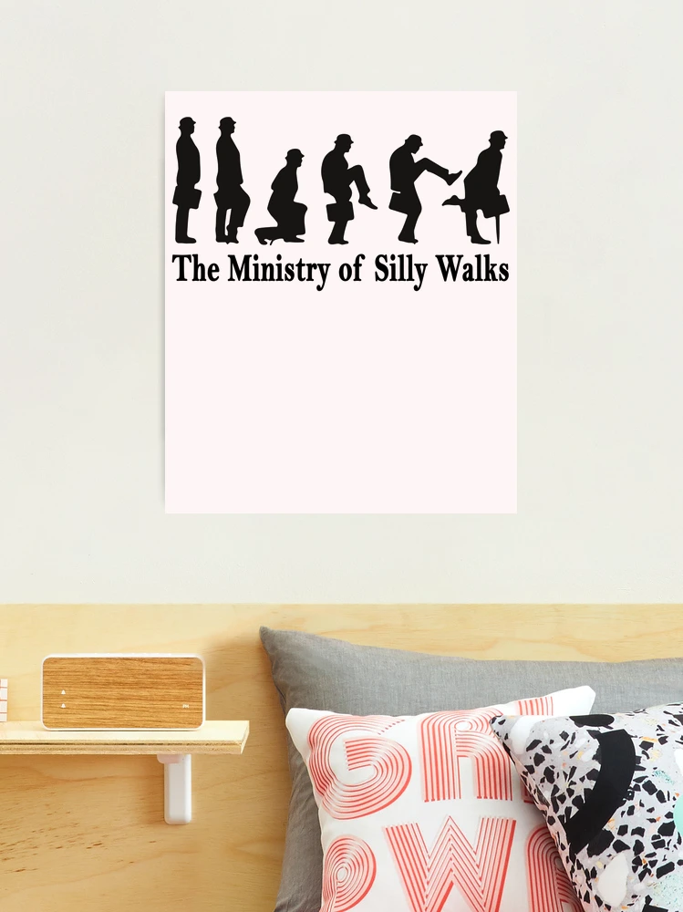 Silly Walks Quotes A Very Silly Shirt NeatoShop