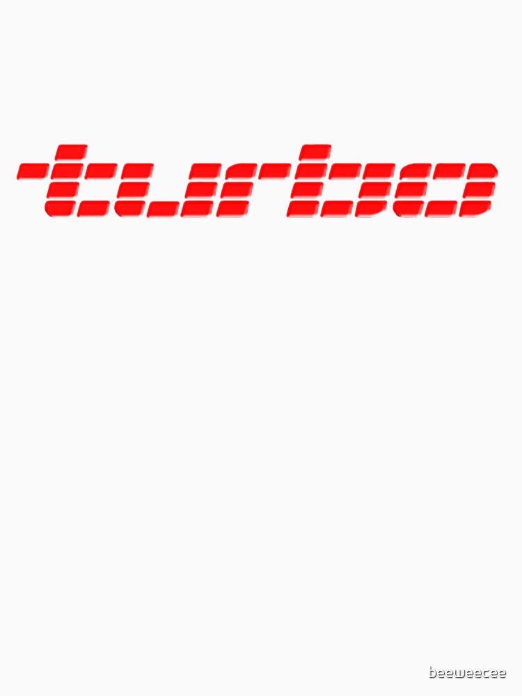 "Holden VL Commodore Turbo Badge" T-shirt for Sale by beeweecee ...