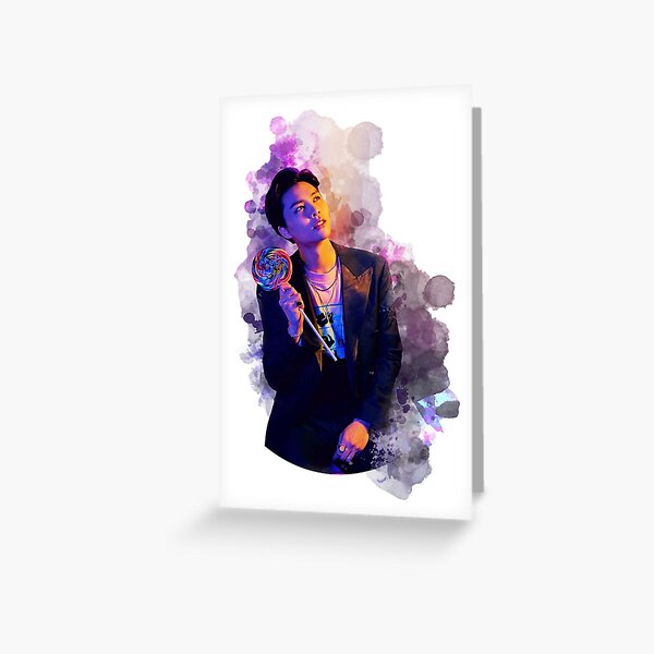 "Johnny" Greeting Card by euphoriclover | Redbubble