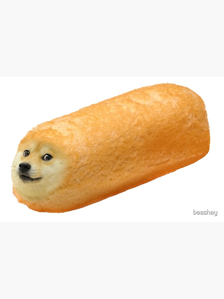 "Twinkie Doge" Art Print by beashay | Redbubble