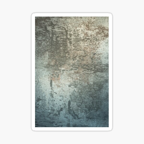 "Grunge metal texture" Sticker by AnaMOMarques | Redbubble