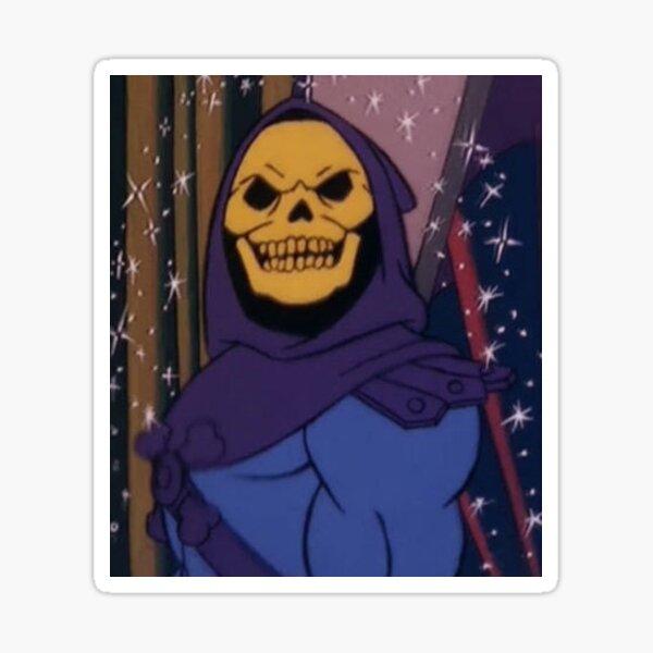 Skeletor Merch & Gifts for Sale | Redbubble
