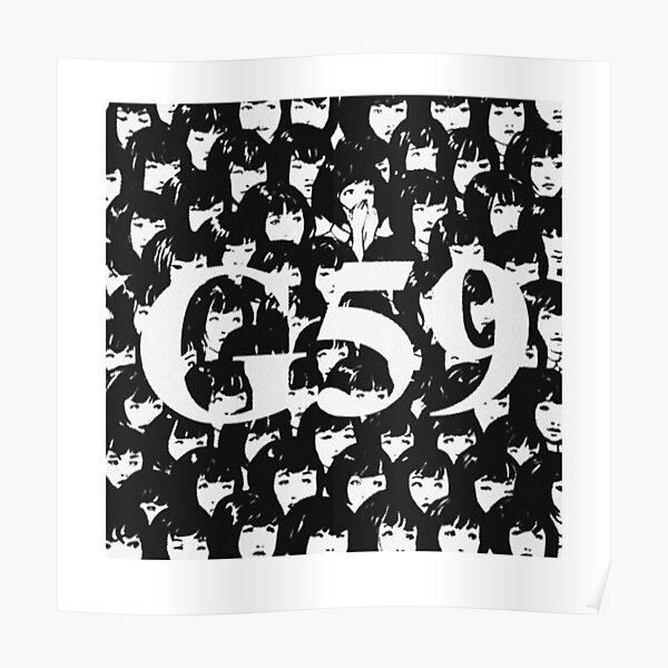"G59 grey sheep merch" Poster by AestheticHoes | Redbubble