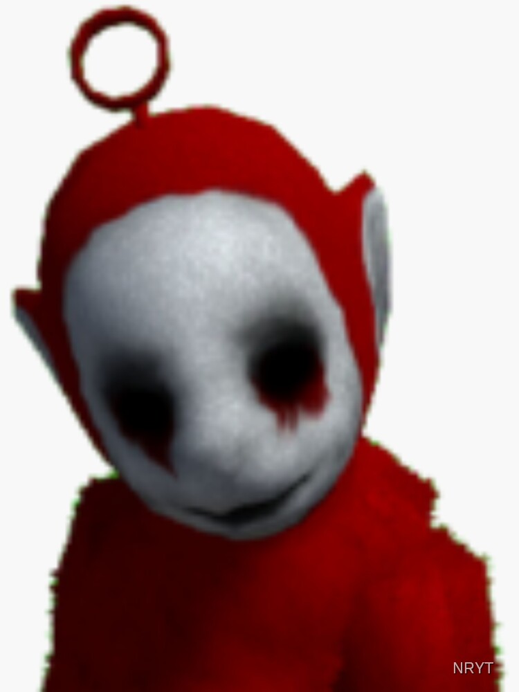 "Infected Po" Sticker for Sale by NRYT | Redbubble