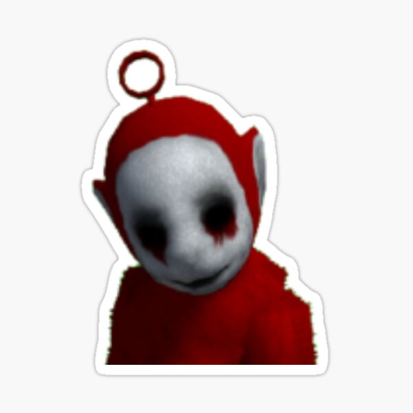 "Infected Po" Sticker for Sale by NRYT | Redbubble