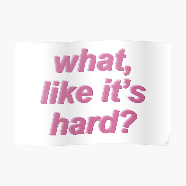 Legally Blonde Posters | Redbubble