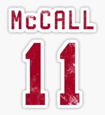 Scott Mccall: Stickers | Redbubble