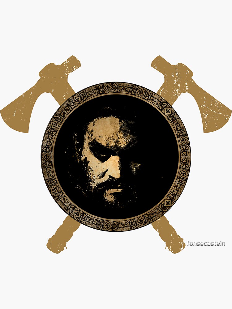 "Declan Harp Illustrated" Sticker for Sale by fonsecastein | Redbubble