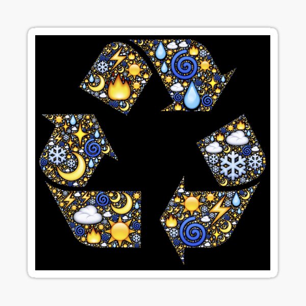 "sustainability" Sticker for Sale by Asinno | Redbubble