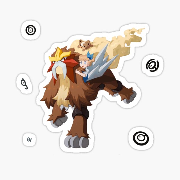 Entei Gifts & Merchandise | Redbubble