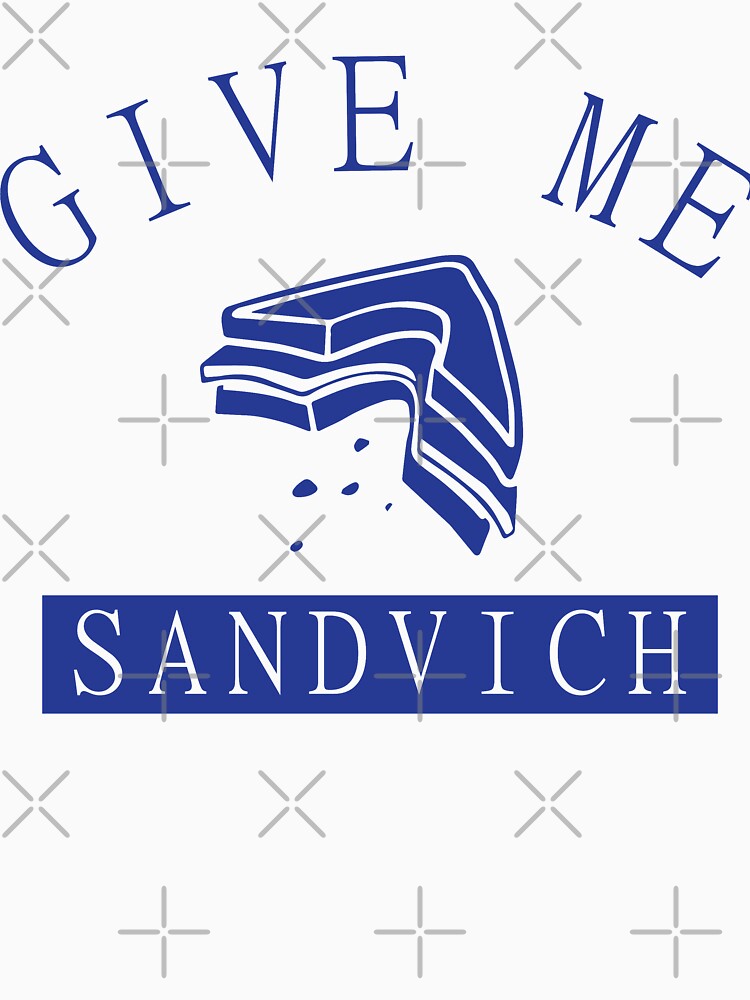 "GIVE ME SANDVICH TF2" T-shirt for Sale by ZombieNeet | Redbubble | tf2 ...