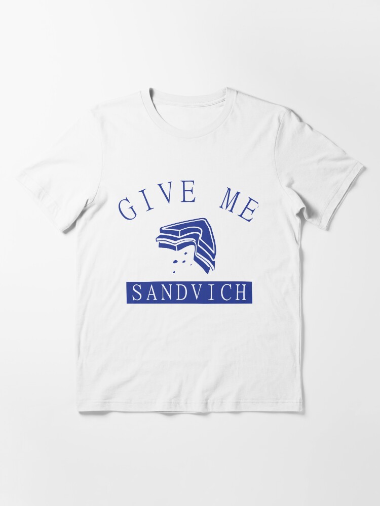 "GIVE ME SANDVICH TF2" T-shirt for Sale by ZombieNeet | Redbubble | tf2 ...