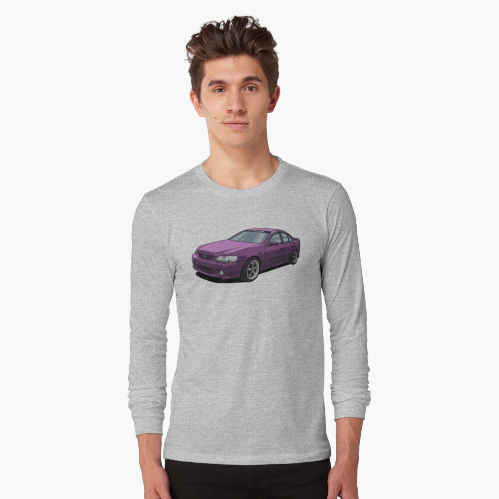 "Ford Falcon BA XR6" Sticker for Sale by oringographics | Redbubble