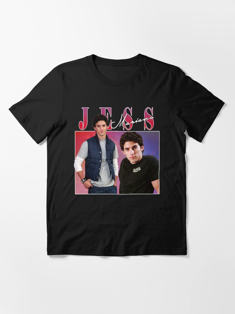 "Jess Mariano" T-shirt for Sale by BENWYATTS | Redbubble | jess mariano ...