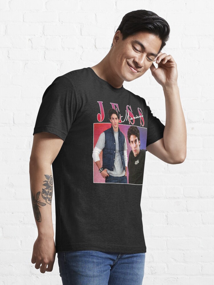 "Jess Mariano" T-shirt for Sale by BENWYATTS | Redbubble | jess mariano ...