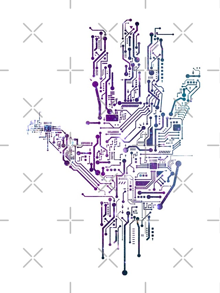 Microchip Merch & Gifts for Sale | Redbubble