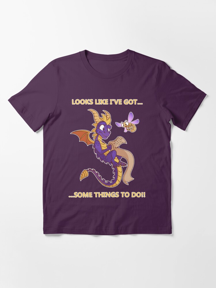 "Things to do!" Essential T-Shirt for Sale by VenxFox34 | Redbubble