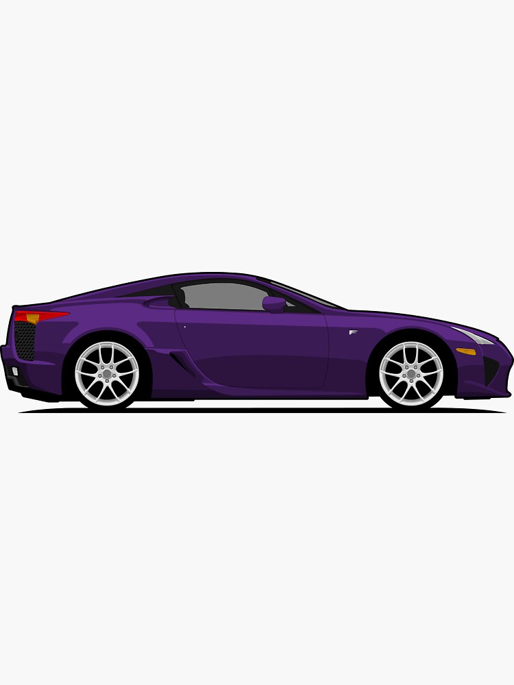 "Visit idrewyourcar.com to find hundreds of car profiles!" Sticker by ...