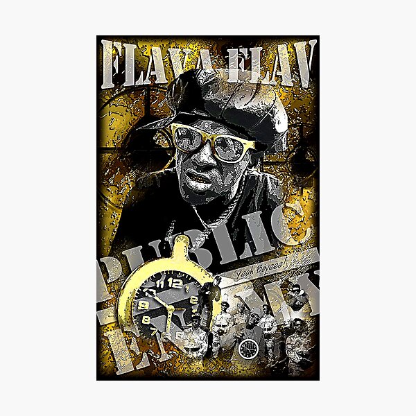 Flava Flav Gifts & Merchandise | Redbubble