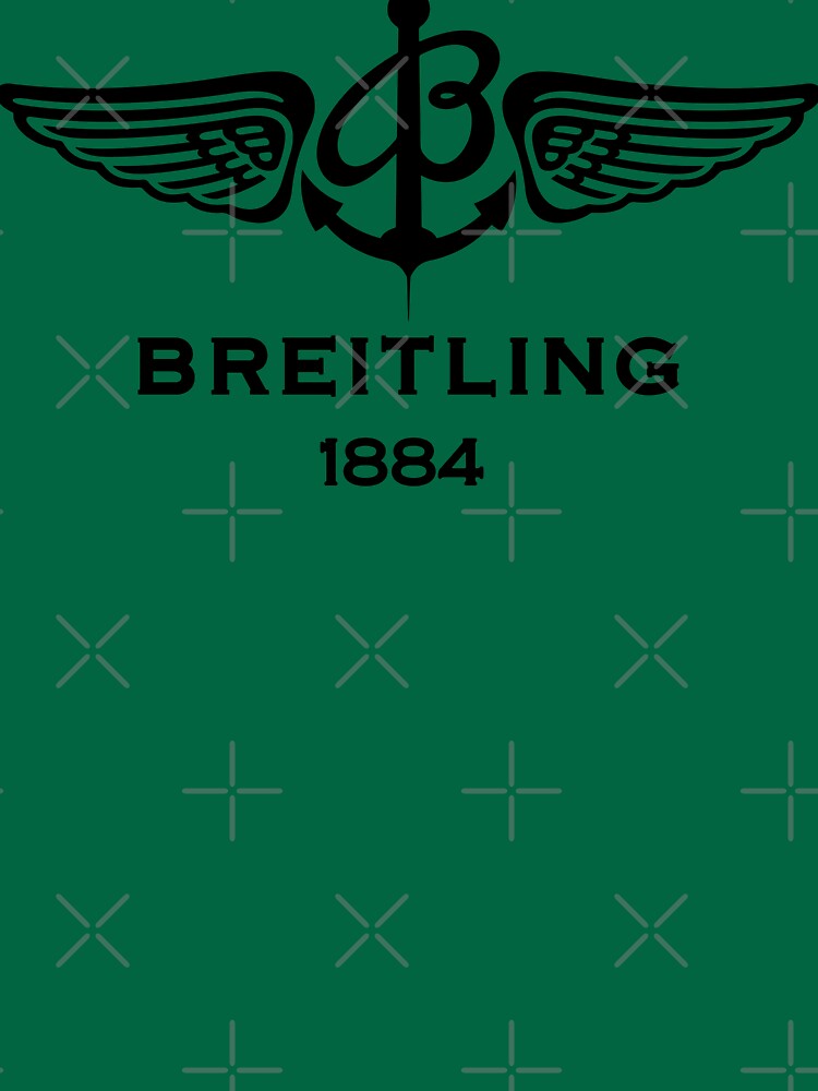 "BREITLING WINGS " T-shirt for Sale by SDParty | Redbubble | breitling ...