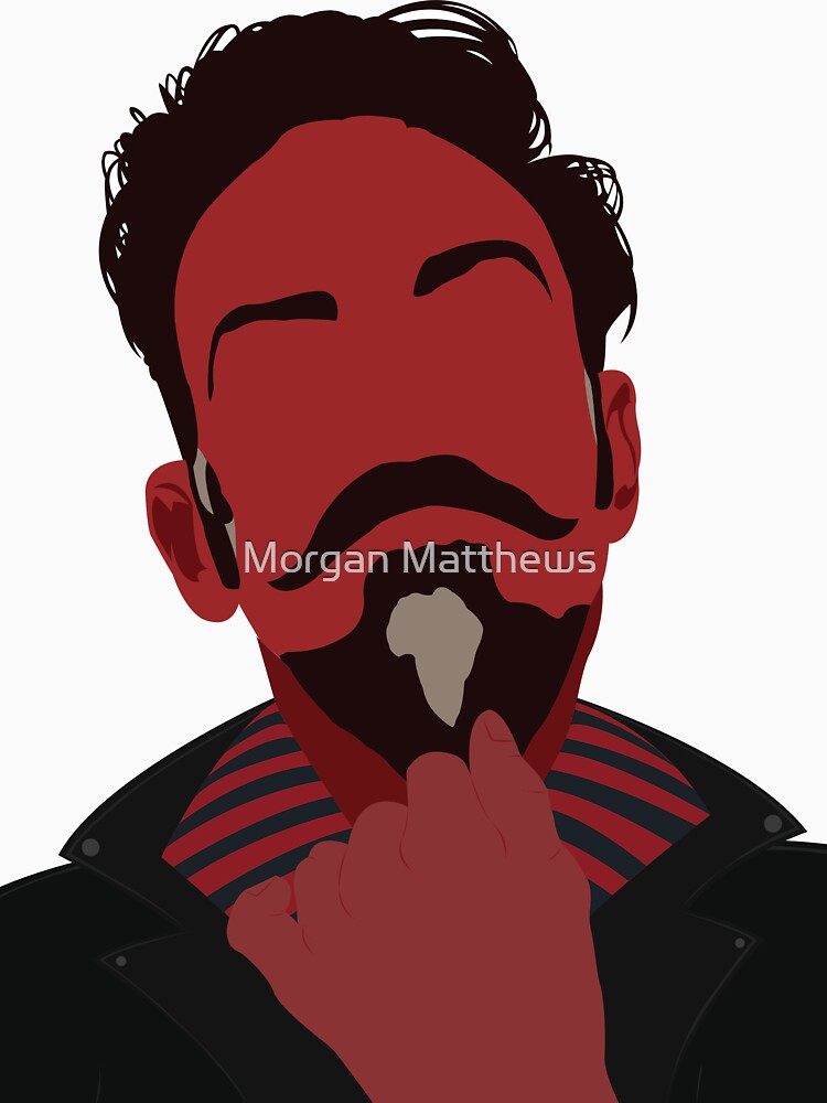 "mr messiah!" T-shirt for Sale by httpsramsay | Redbubble | znation t ...