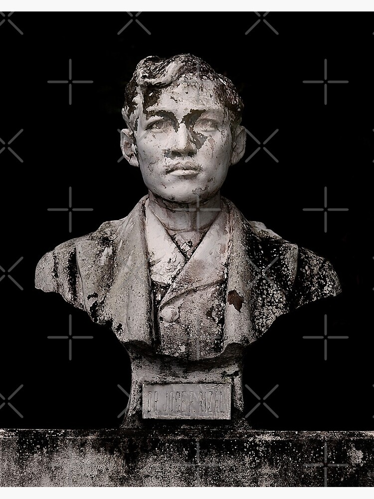 "Dr. José Rizal" Framed Art Print by alex4444 | Redbubble
