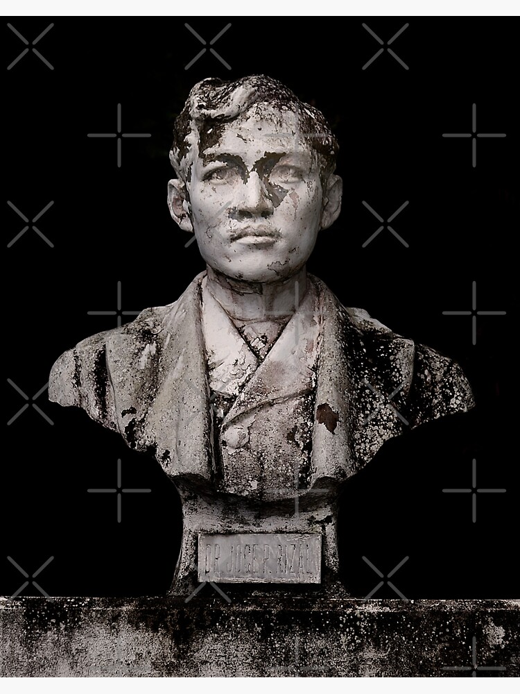 "Dr. José Rizal" Sticker for Sale by alex4444 | Redbubble