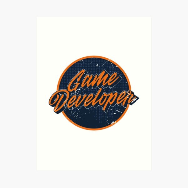 Game Dev Art Prints | Redbubble