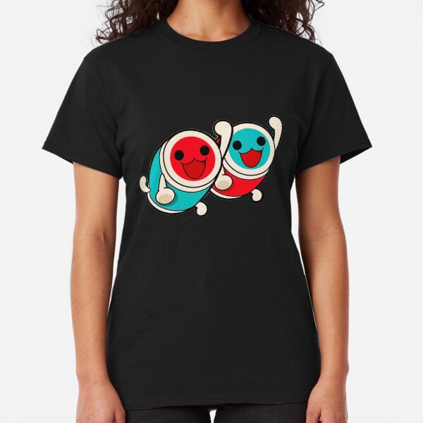 Taiko T-Shirts | Redbubble